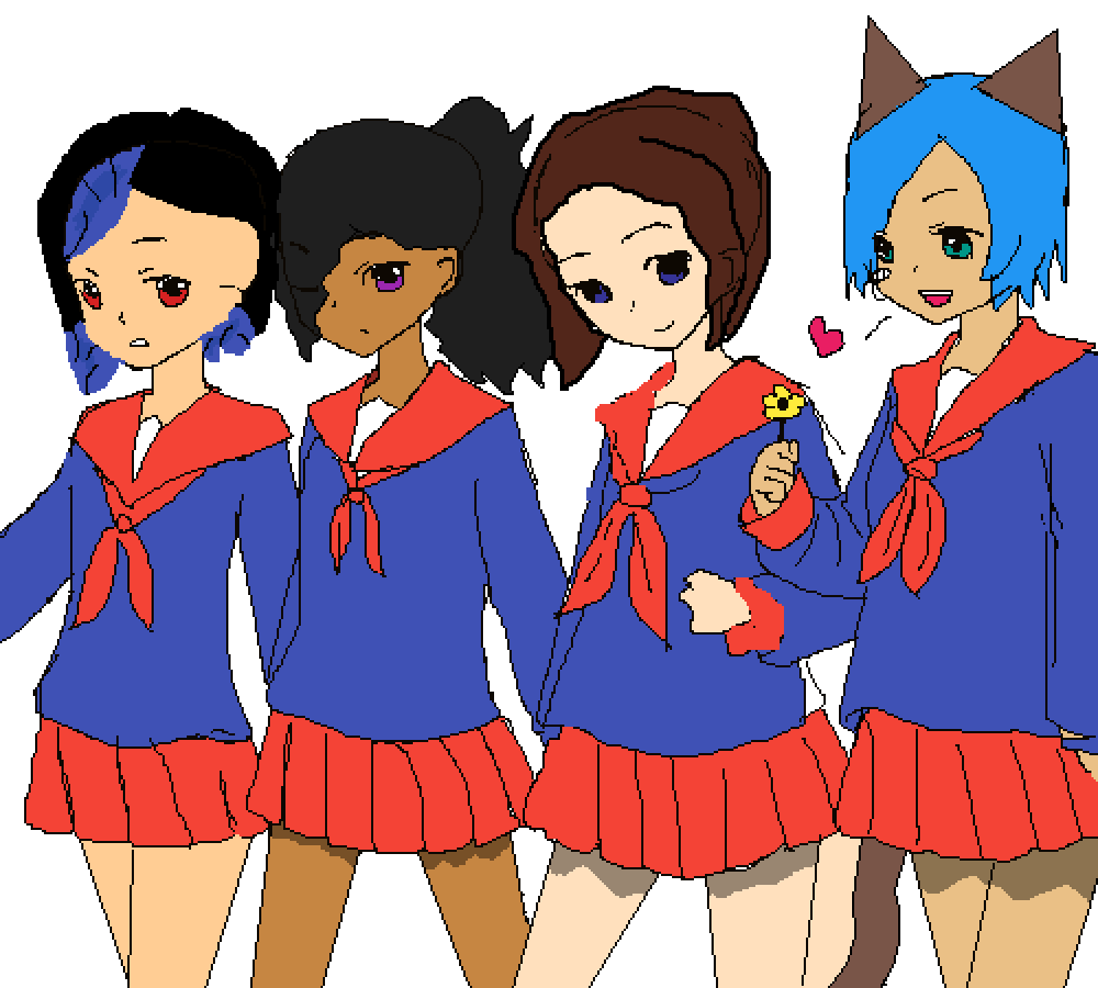 Pixilart - Aghhh by lexiisweird52