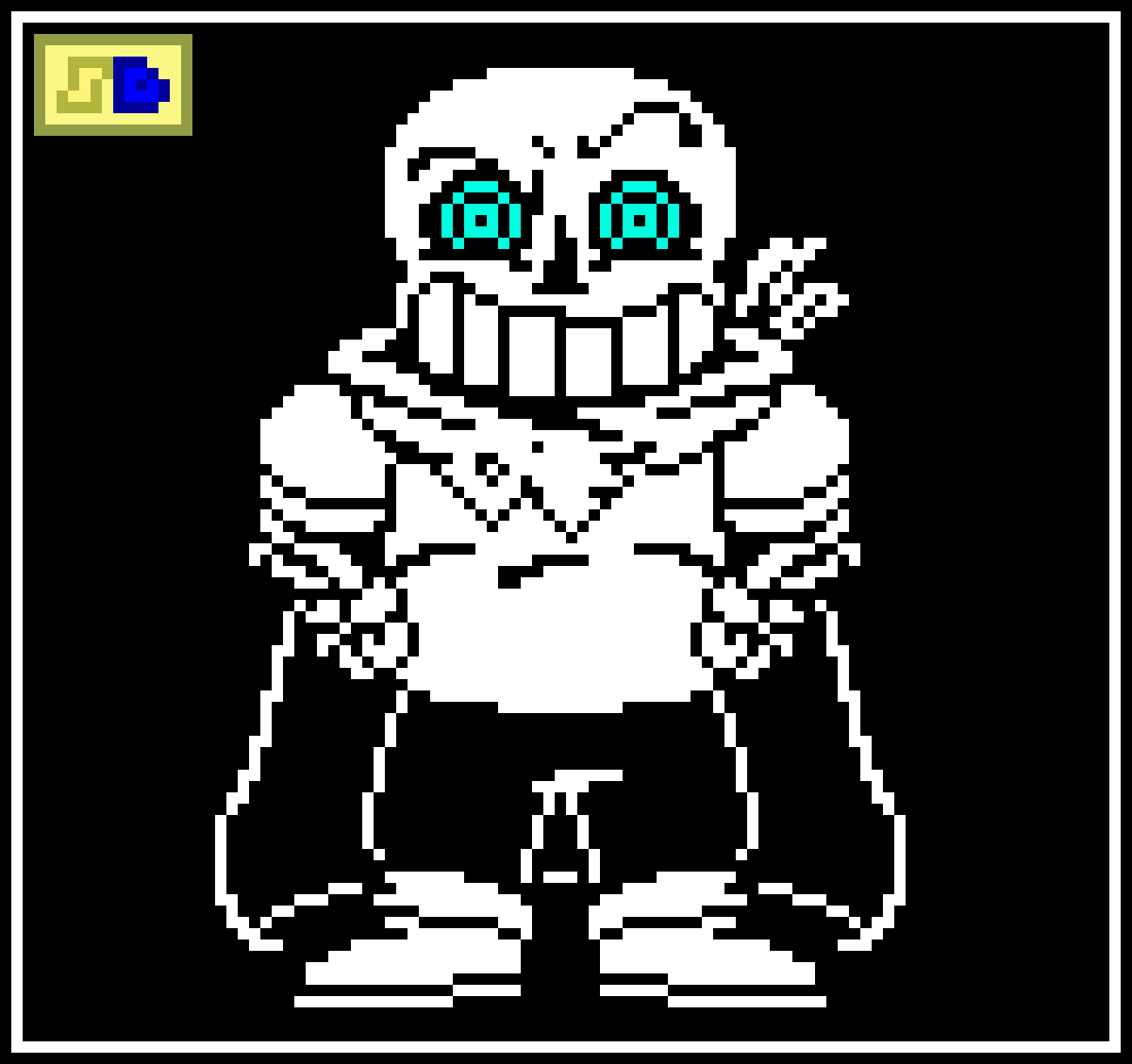 Pixilart - Swap Sans by SpongeDrew