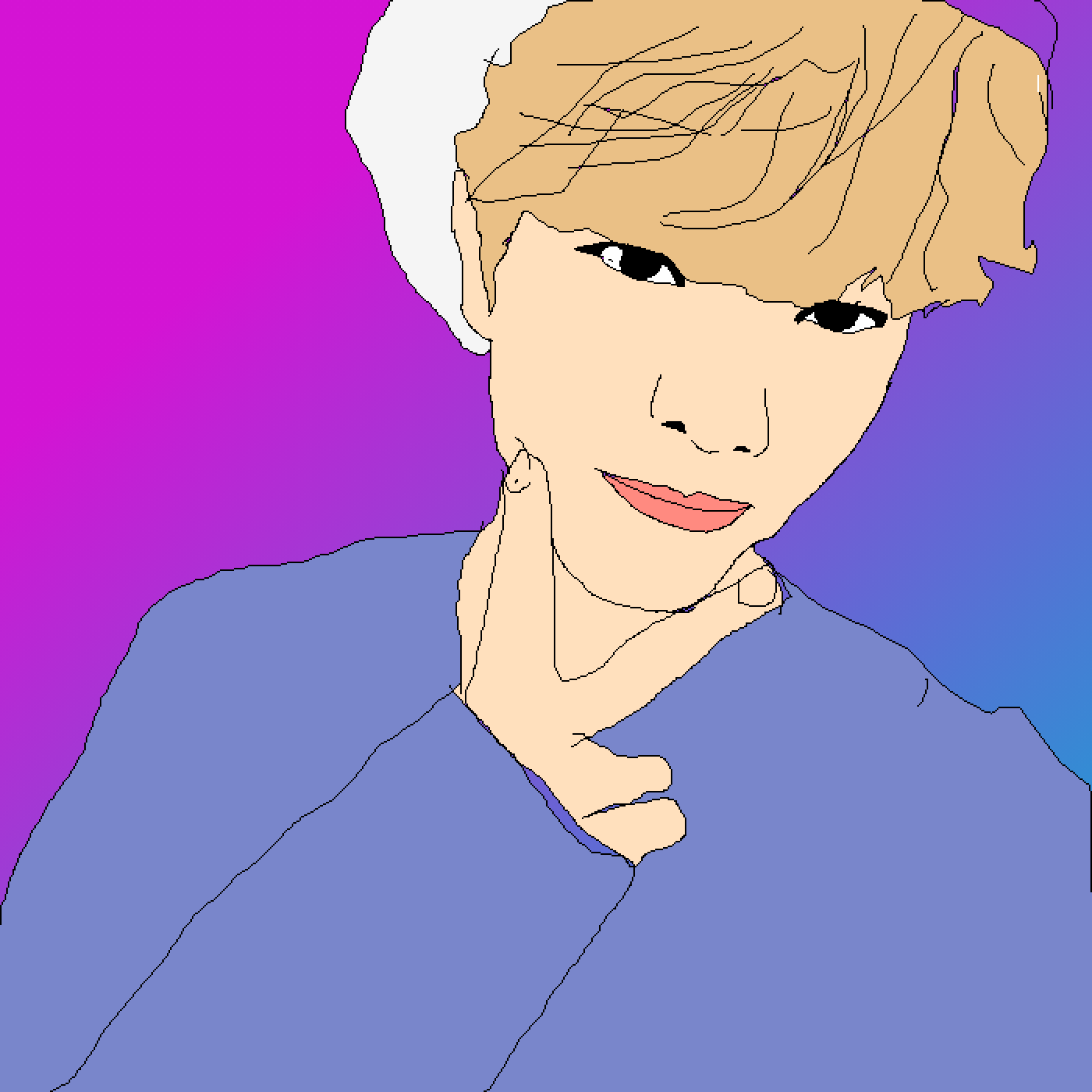 Pixilart - Seungmin by Ni-Ki-Minaj