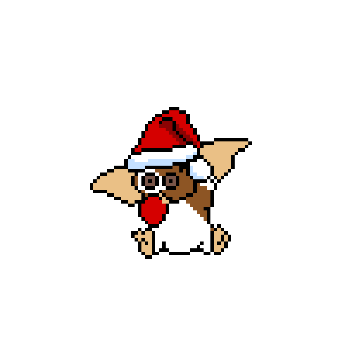 Editing GREMLIN - Free online pixel art drawing tool - Pixilart