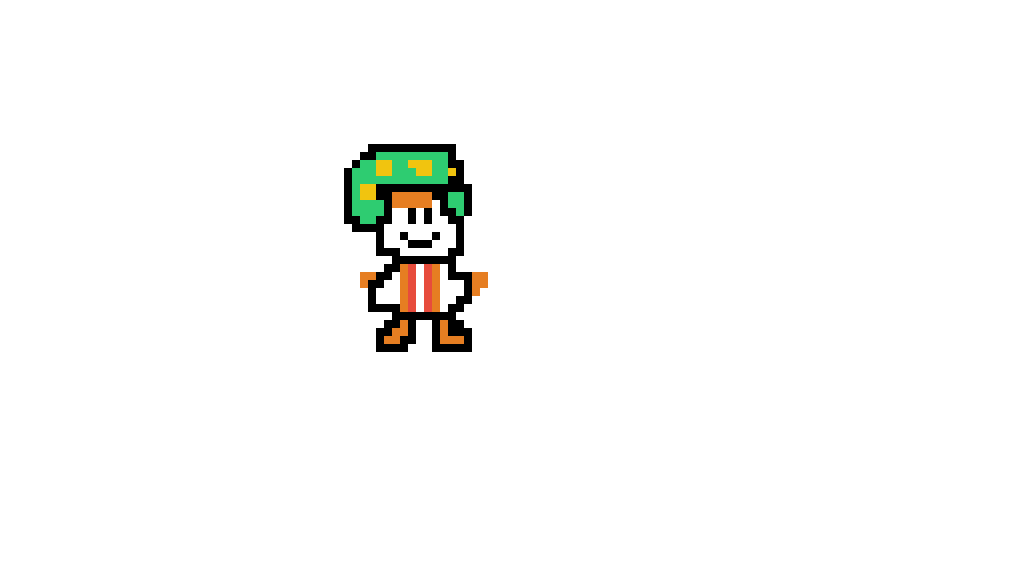 Editing el chavo del 8 - Free online pixel art drawing tool - Pixilart