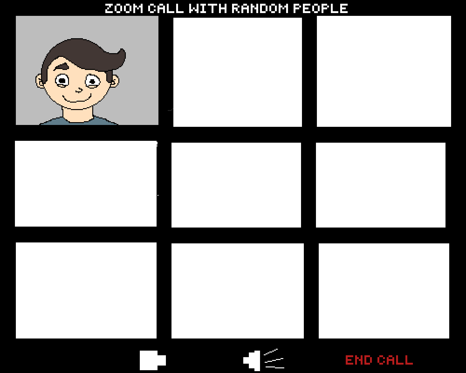 Editing ur on a zoom call with - Free online pixel art drawing tool ...