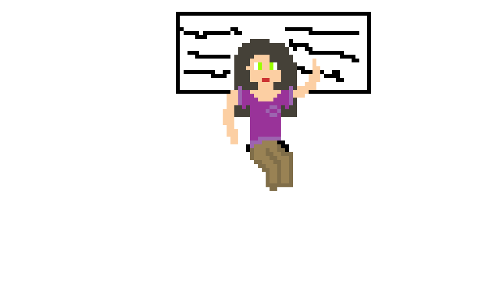 Editing teacher - Free online pixel art drawing tool - Pixilart