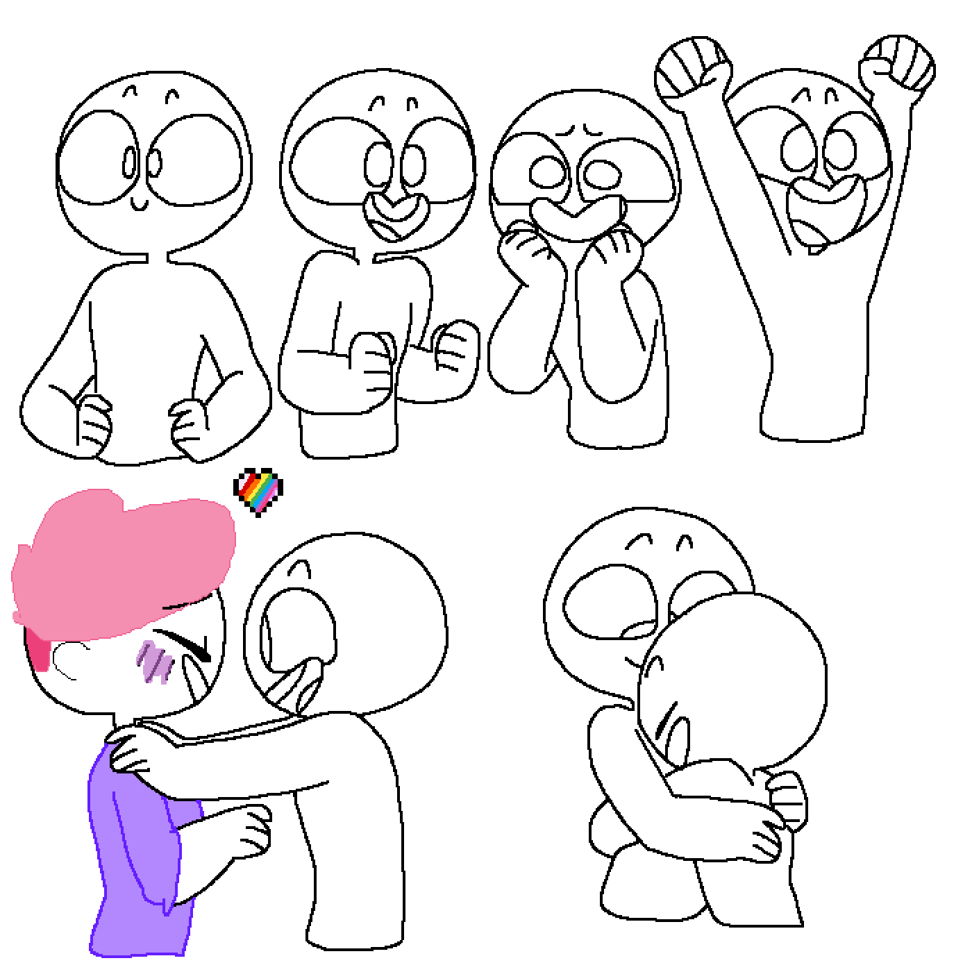 Pixilart - add your oc :3 by Datrandomwierdo