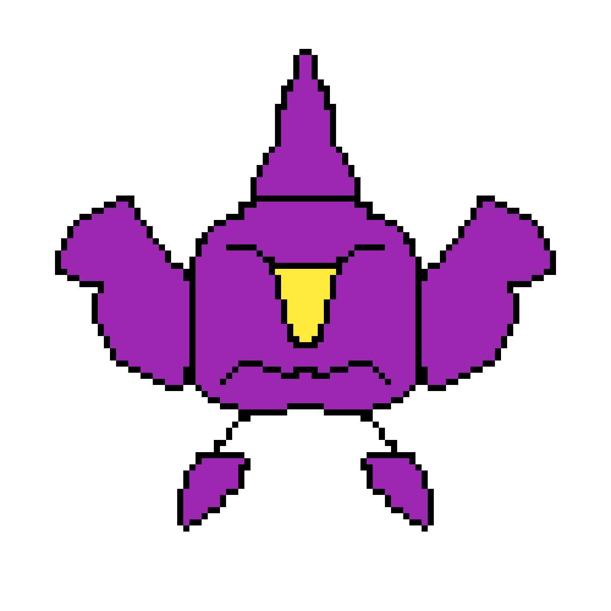 Pixilart - Sphere Doomer EX Variations by Frostbula20