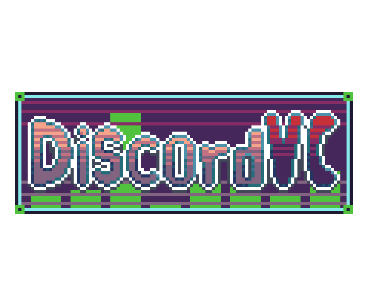 Pixilart - Discord VC by Tibipad