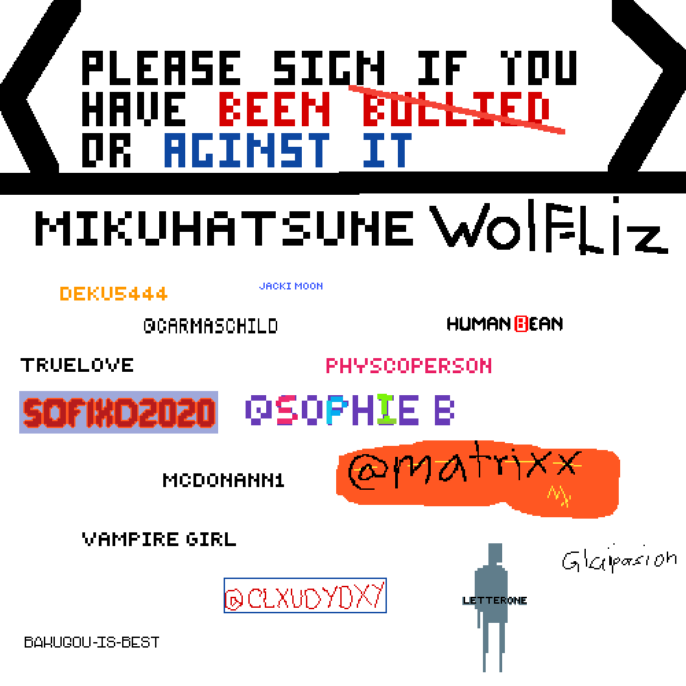 Editing sign - Free online pixel art drawing tool - Pixilart