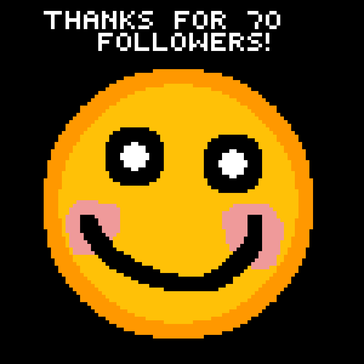 Pixilart - Thanks, Guys! by KaiOrion