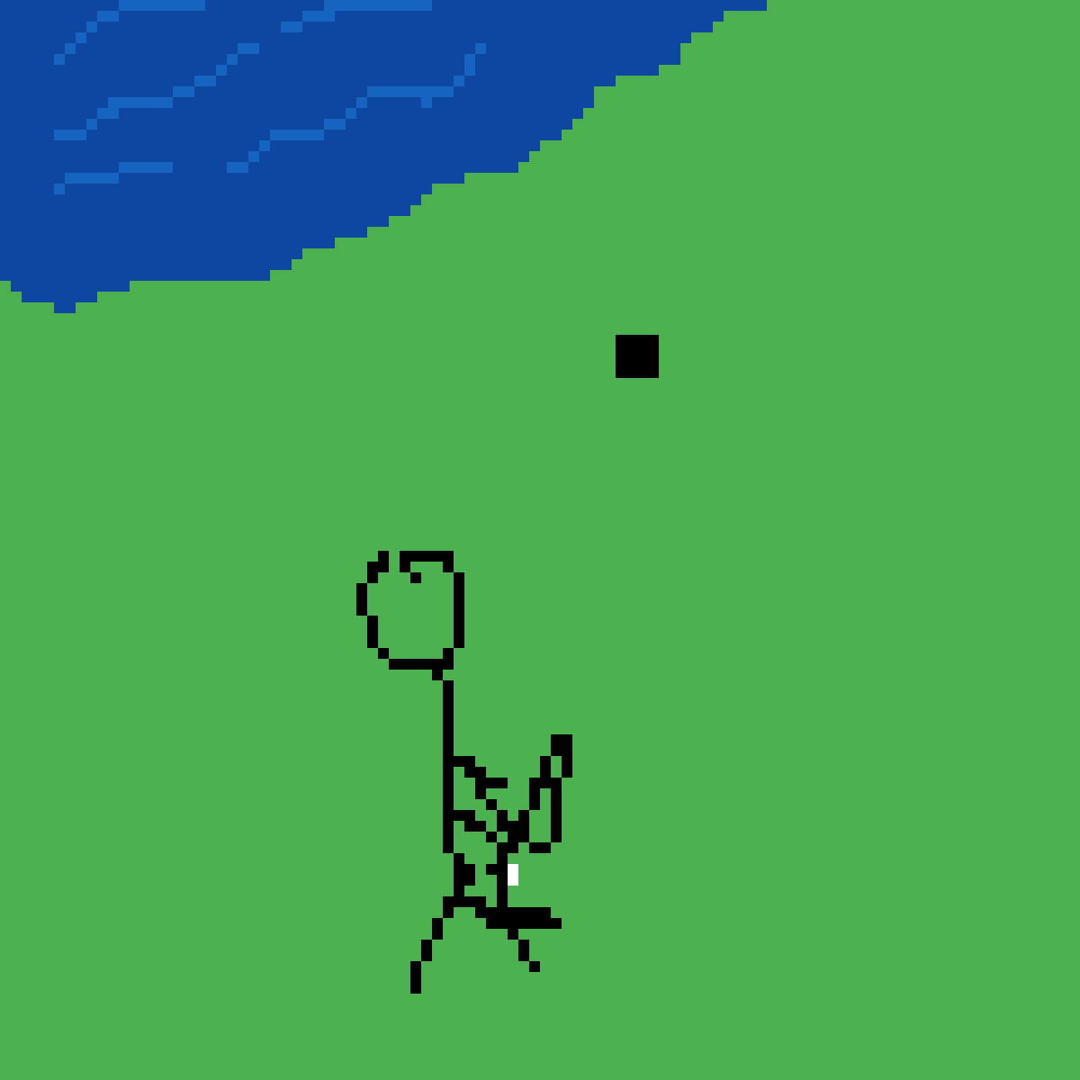 Editing golf - Free online pixel art drawing tool - Pixilart