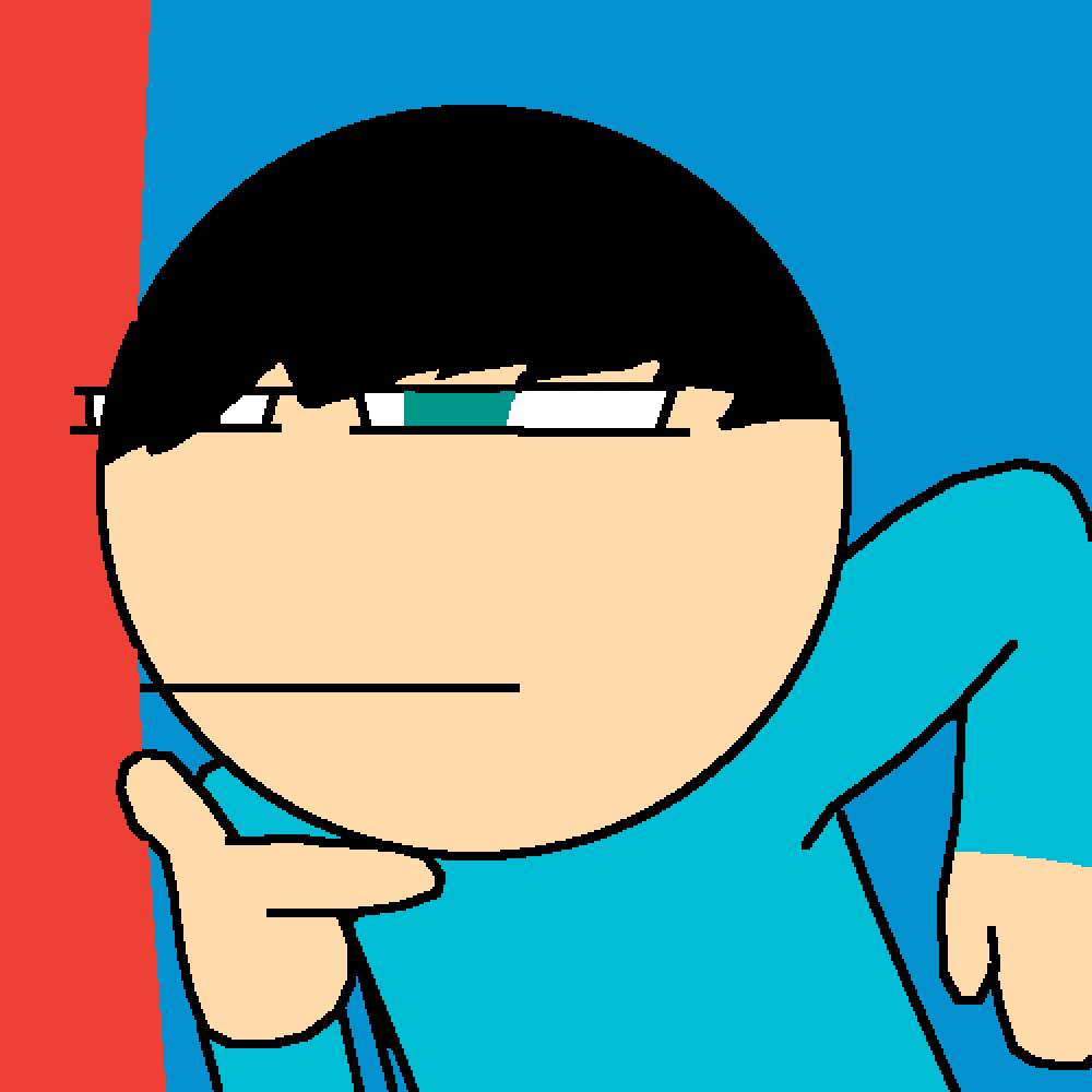 Pixilart - Who is NOT a human? by UserNickOWO