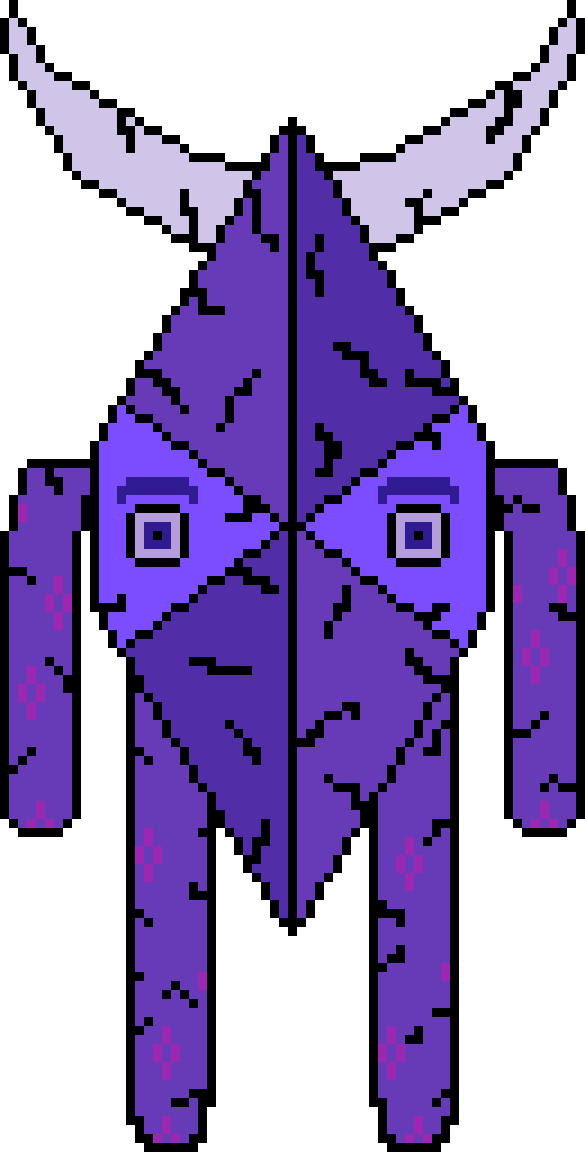 Pixilart - Crystal Sprite by Farruggia