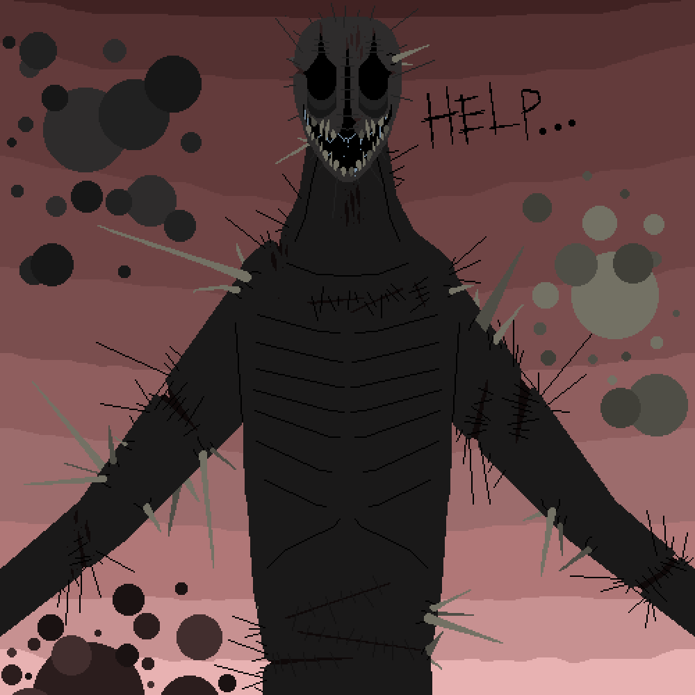 Pixilart - Subject-Alpha by EmeraldSerpent