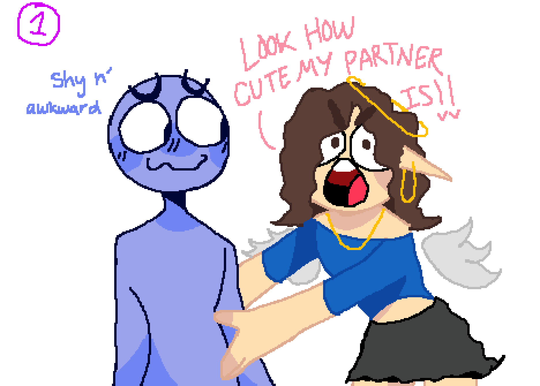 Random-Guy-Here's Gallery - Pixilart