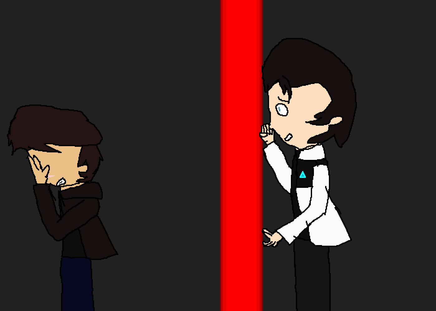 Pixilart - Break Free by Hufflepuff-Boii