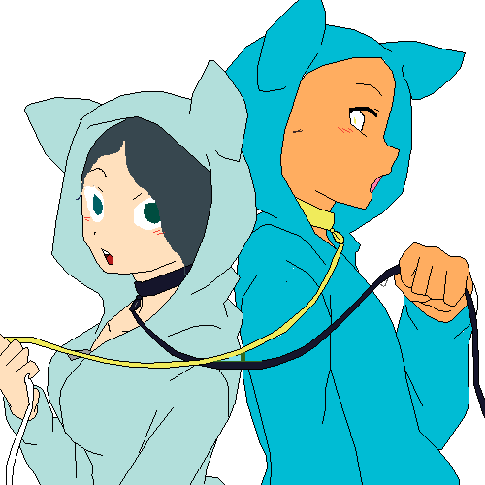 Editing meow XD - Free online pixel art drawing tool - Pixilart