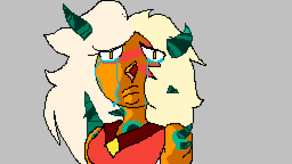 Pixilart - Corrupted Jasper Gif by jjoestarkinnie