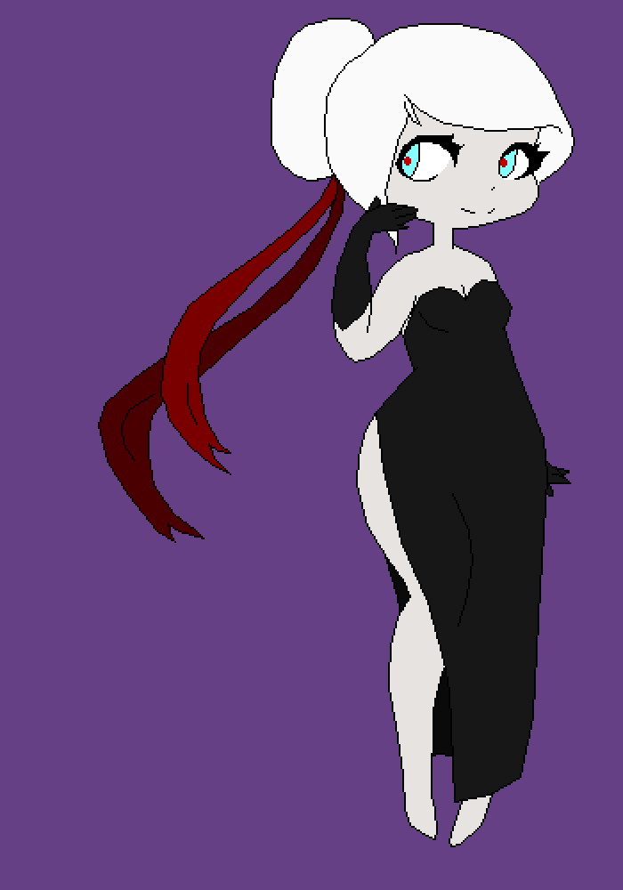 Pixilart - The Evil Side of Me by FAN-GIRLEY
