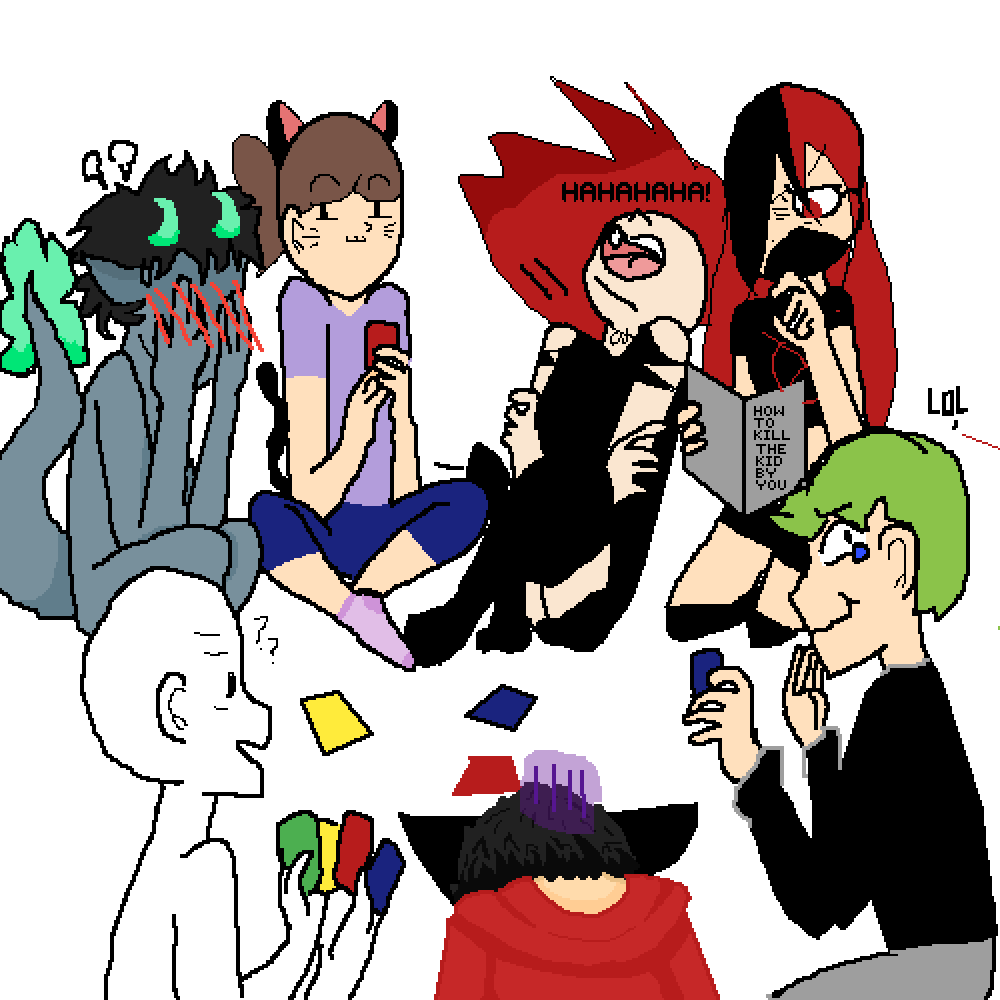 Editing #collab #base #oc - Free online pixel art drawing tool - Pixilart