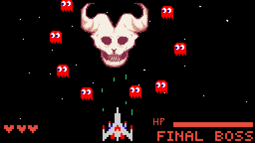 Pixilart - The Final Boss by Aiden2004