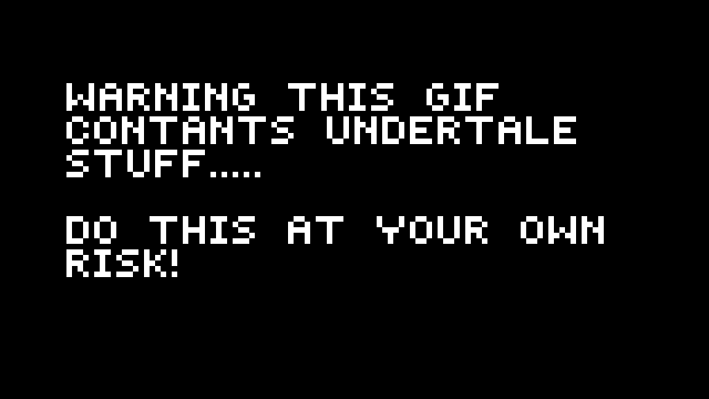 Pixilart - Undertale random gif by StarLover