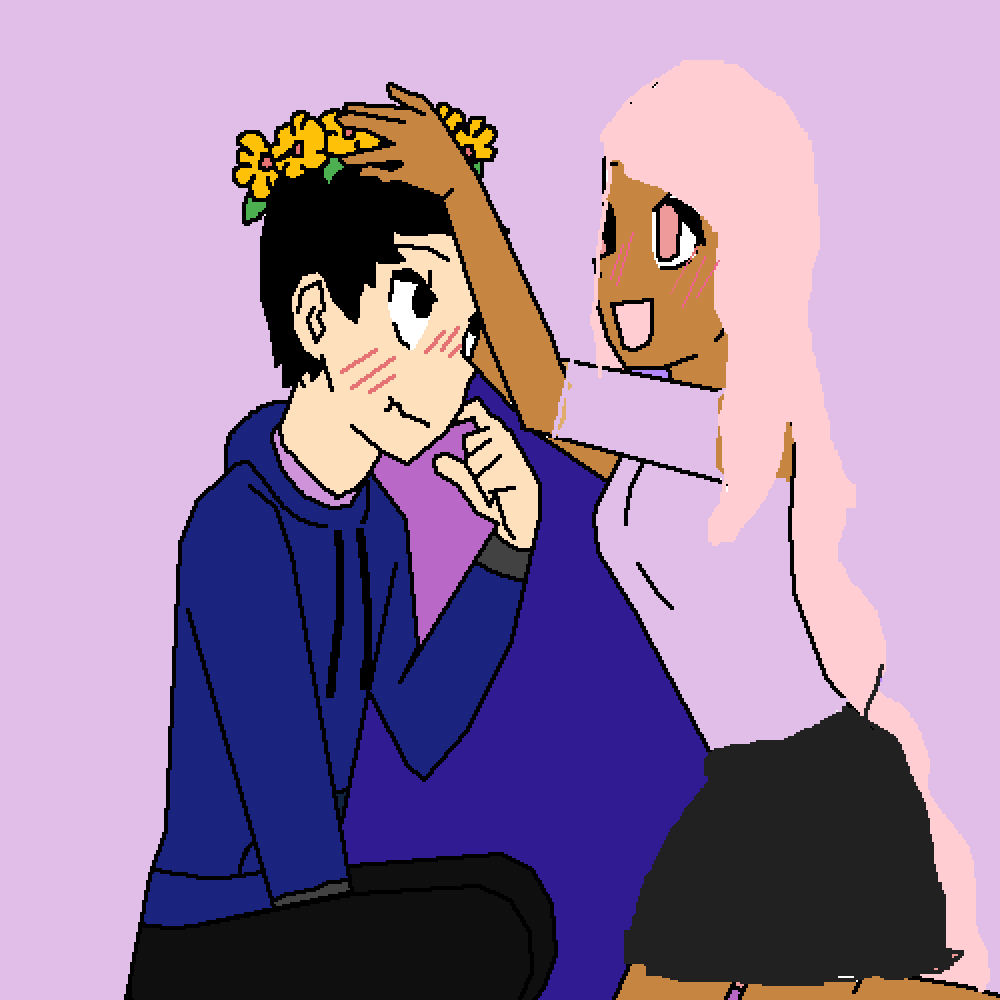 Editando Amor - Herramienta de dibujo de arte píxel en línea - Pixilart