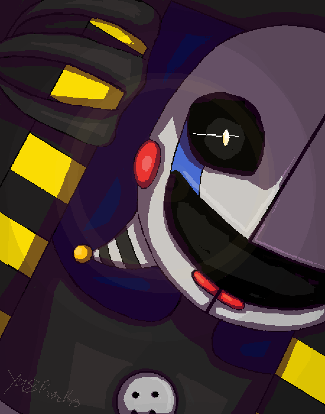 Pixilart - "Got Ya!!!" by blxxdless1z