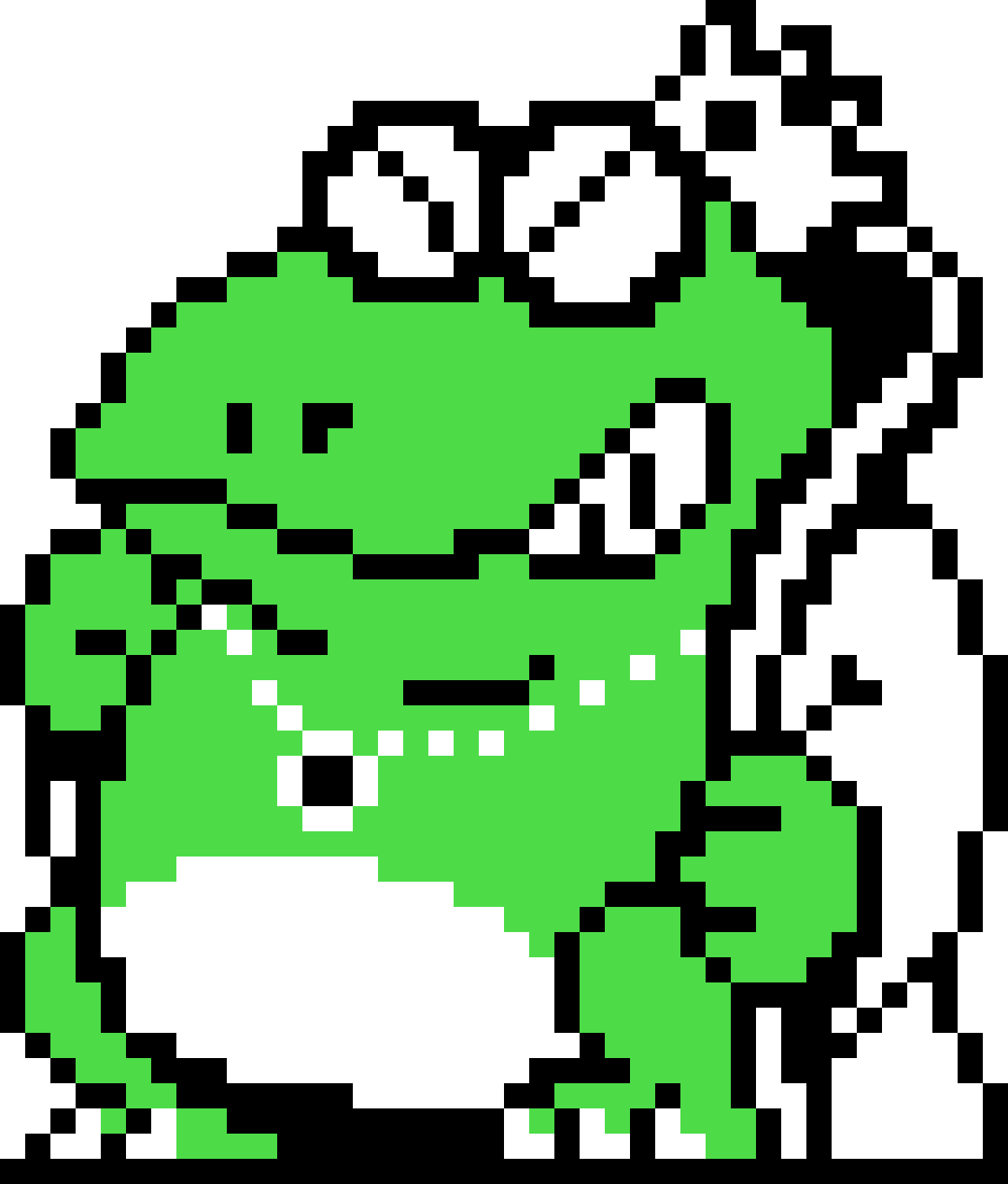 Pixilart - the great wart by Rose-Montallies