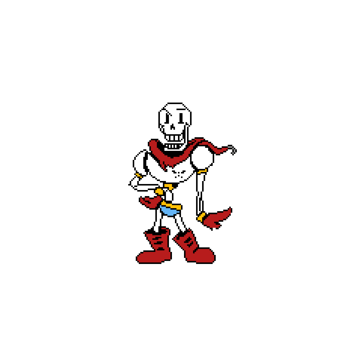 Pixilart - Papy gif by Hillluke125