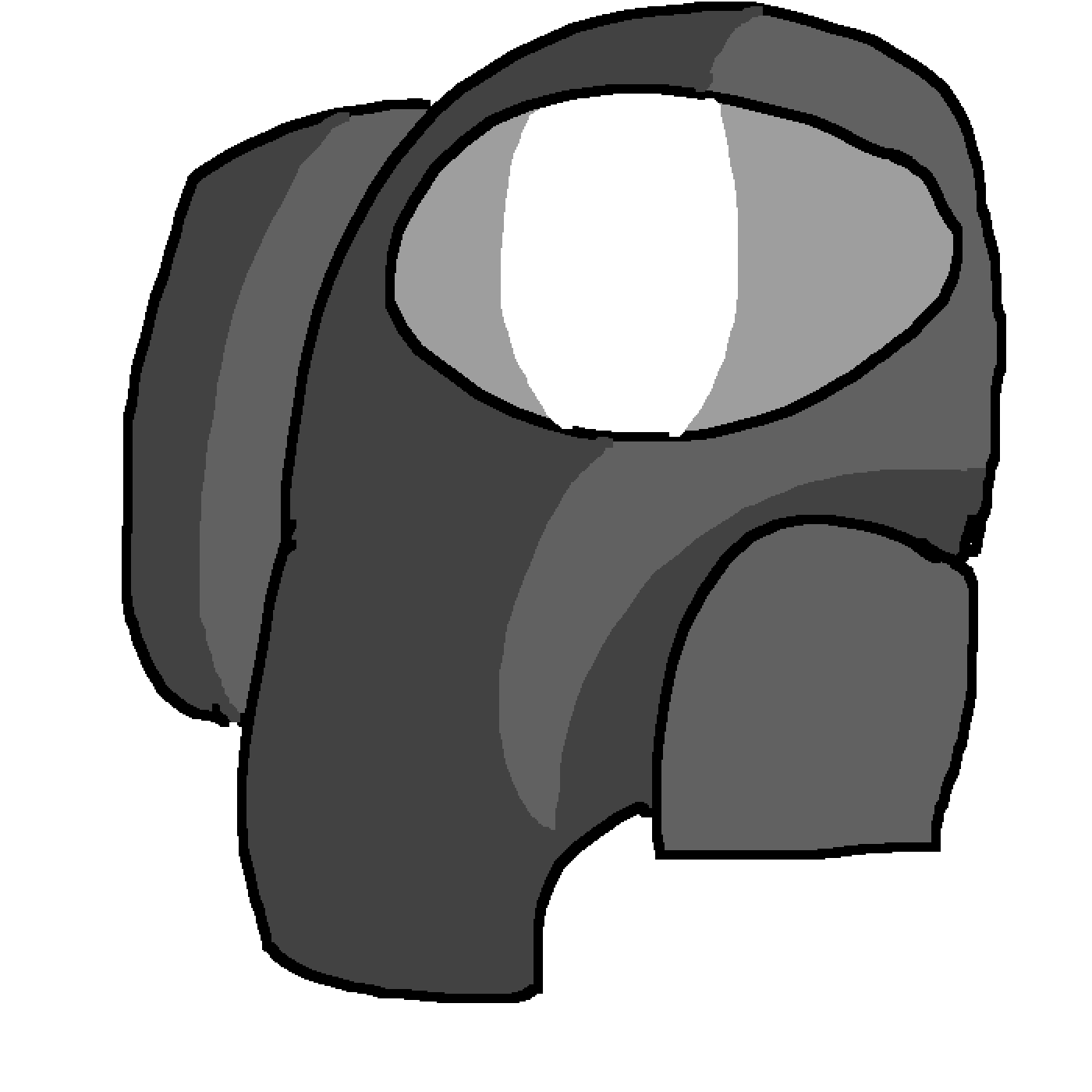 Pixilart - Among us Base 2 by Gavin-Wyatt