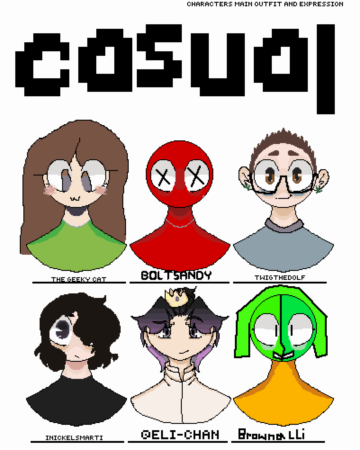 Pixilart - done by browna-lli-arts