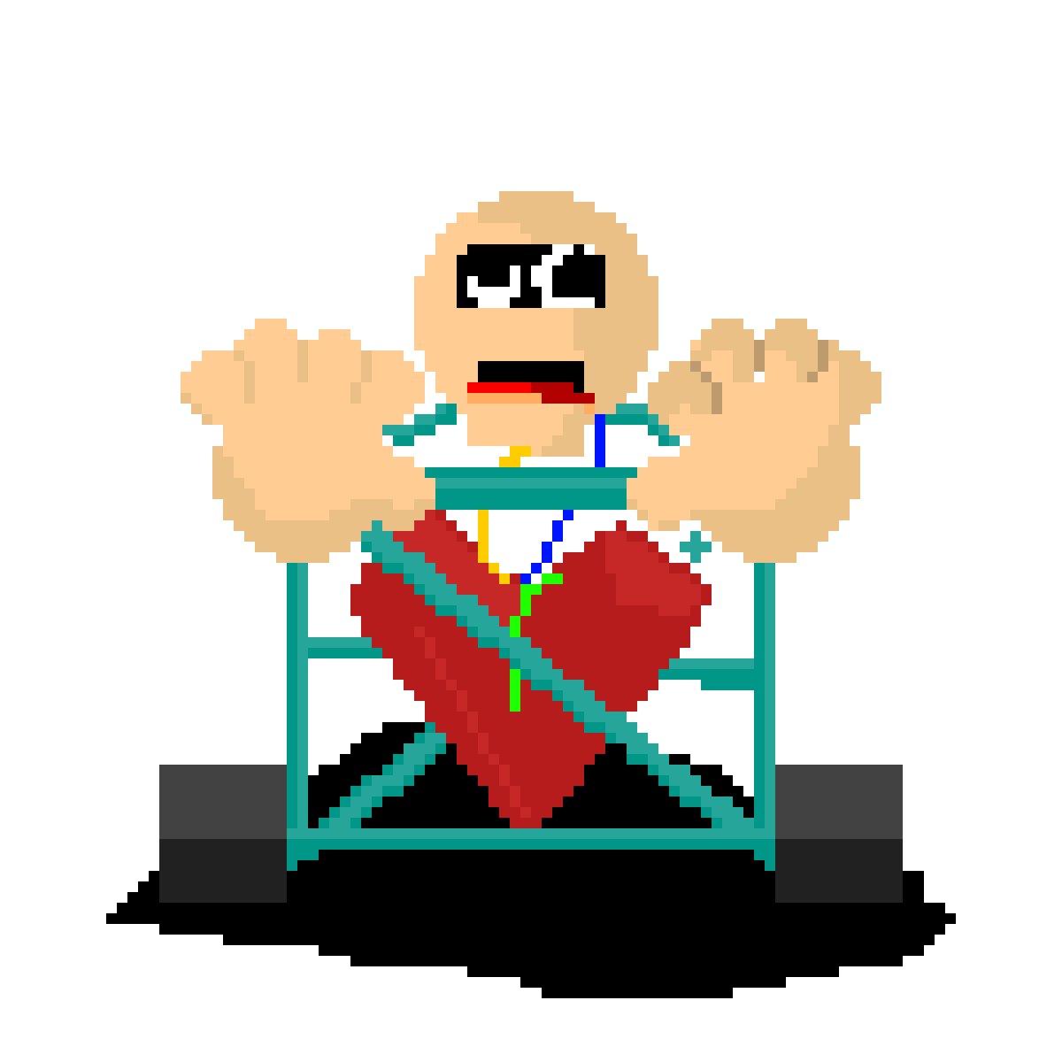 Pixilart - 1st prize by DeskLamp