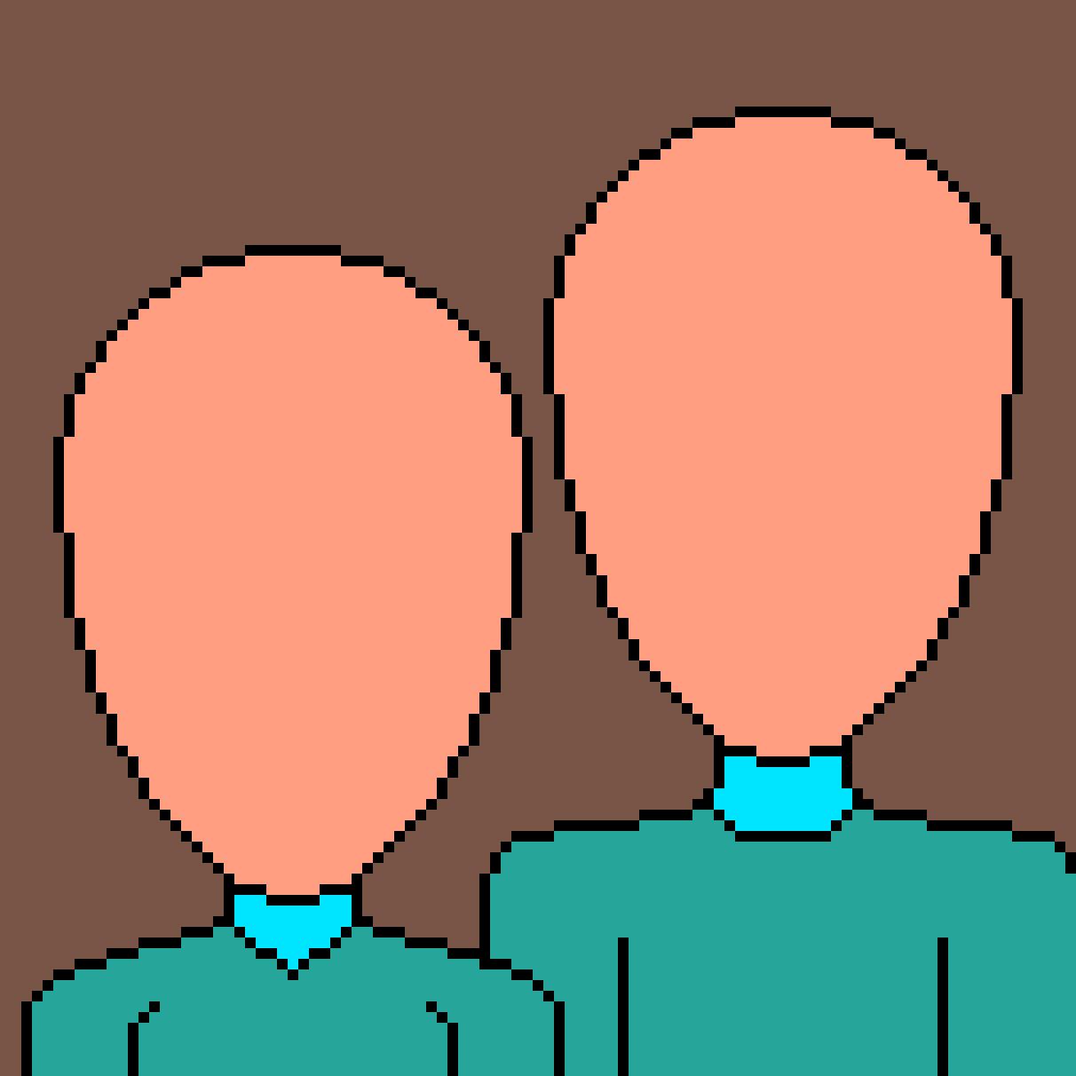 Editing NO FACE - Free online pixel art drawing tool - Pixilart