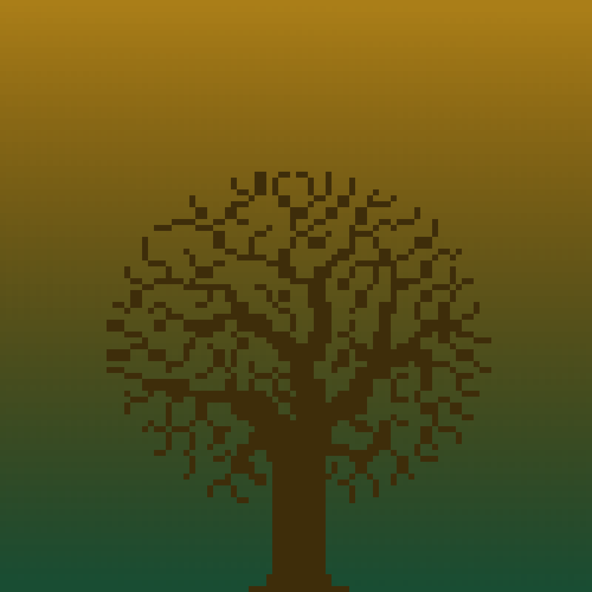 Pixilart - Tree by SeaPhoenix