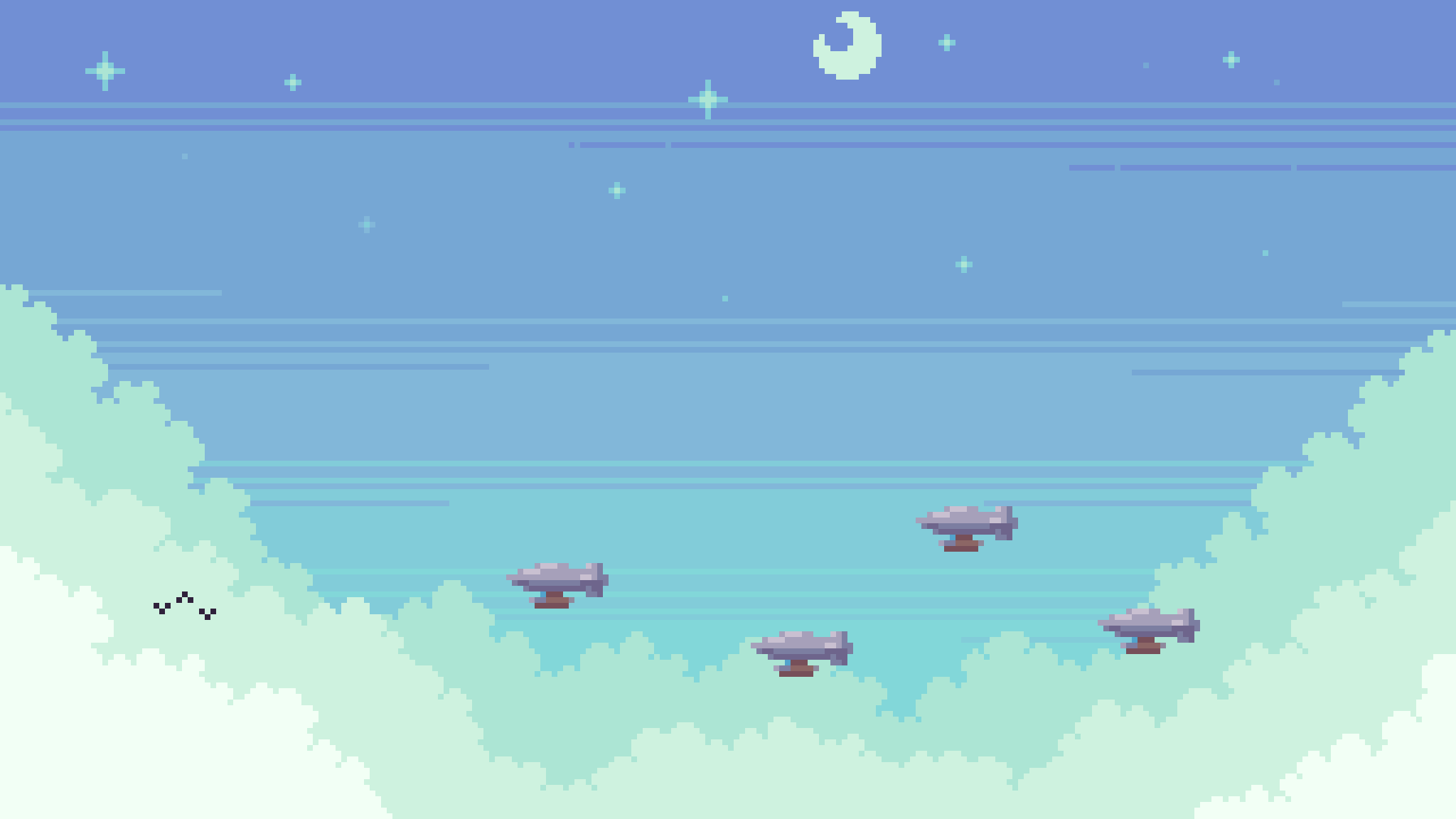 Pixilart - Blimp by XaRaqq