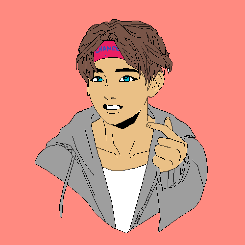 Hipster Boy Drawing Tumblr