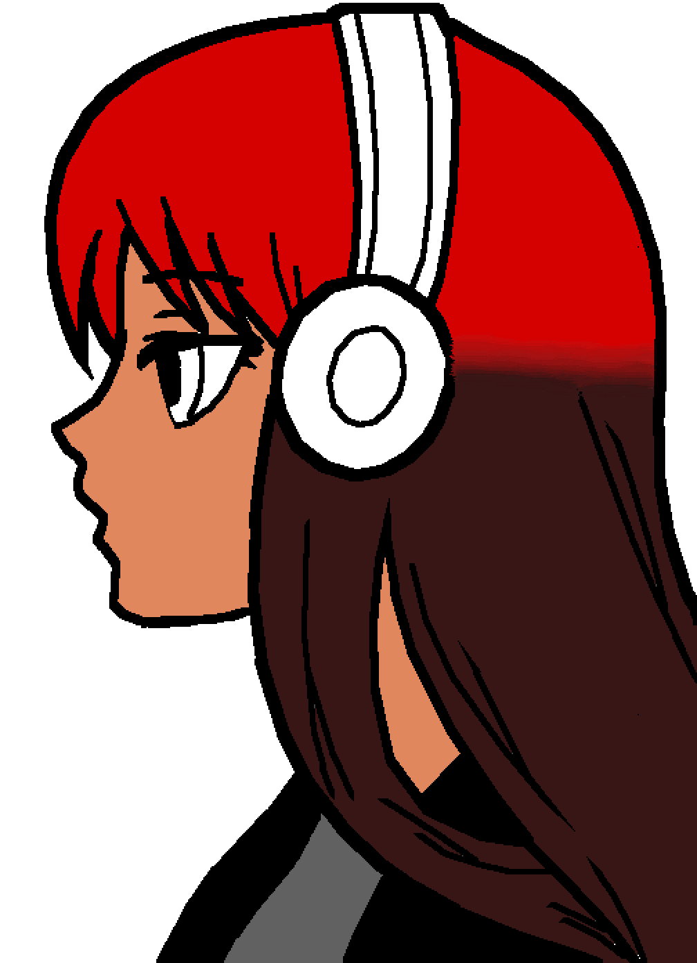 Editing Anime Logo - Free online pixel art drawing tool - Pixilart