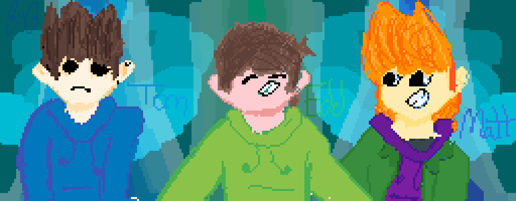 Pixilart - Oh hello, Tom. by yeeteryeet