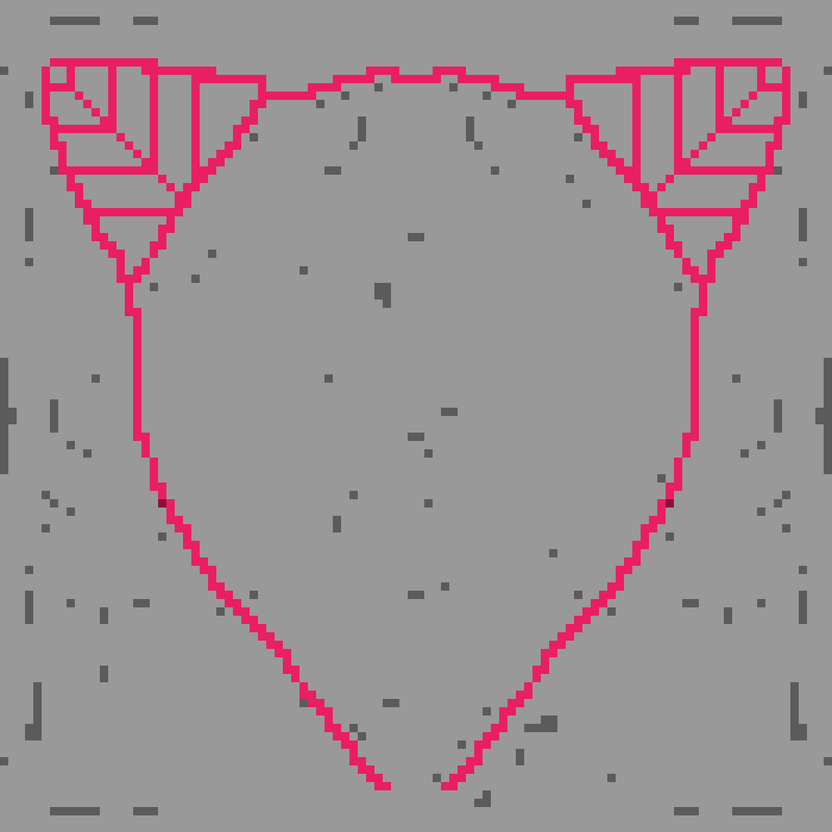 Editing cat ears - Free online pixel art drawing tool - Pixilart