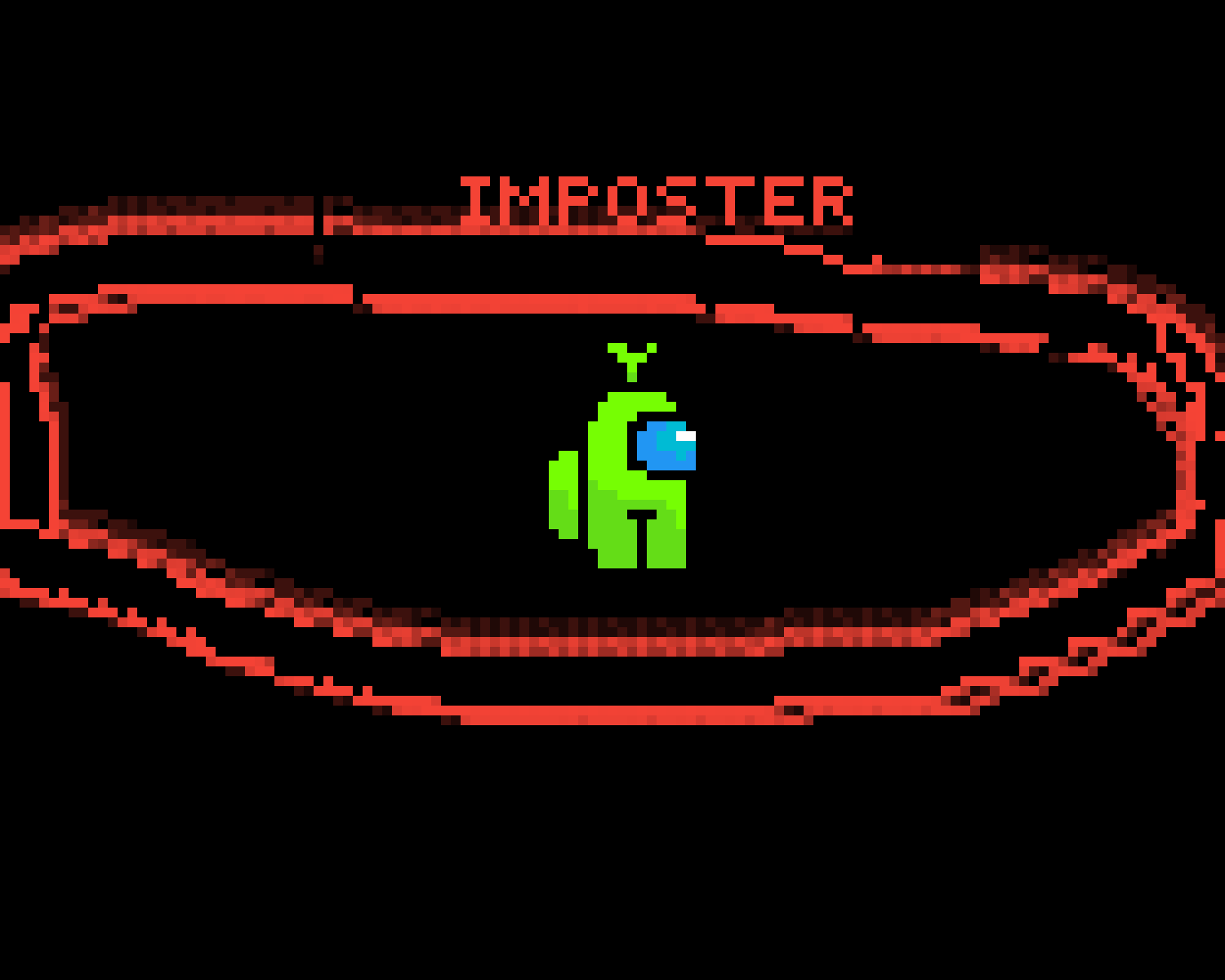 Pixilart - Among us by Fire-Ice