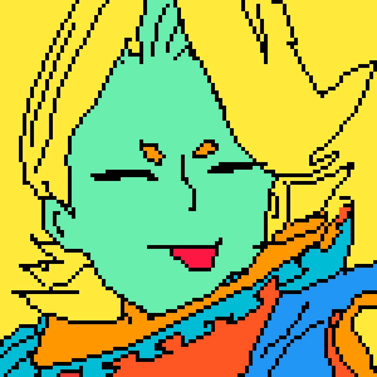 superhero contest - Pixilart