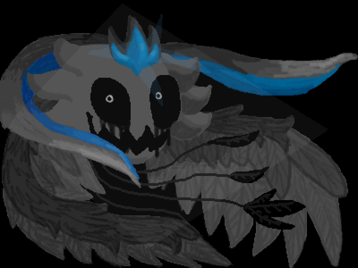 Draw my OC, Void! Contest - Pixilart