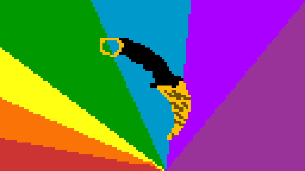 Editing Karambit Tiger Tooth - Free online pixel art drawing tool ...