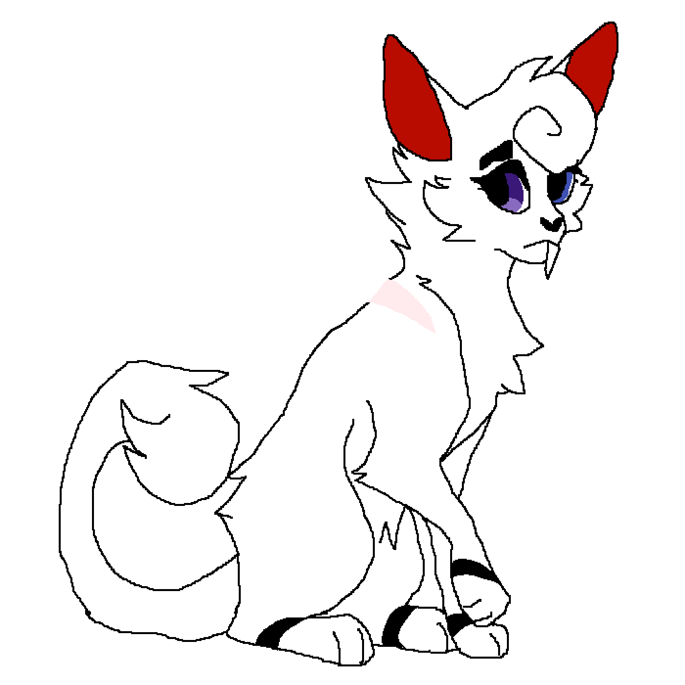 Pixilart - ghkl by wolfperson