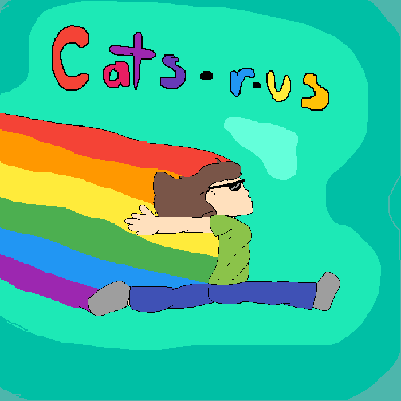 Pixilart - new pfp by Cats-r-us