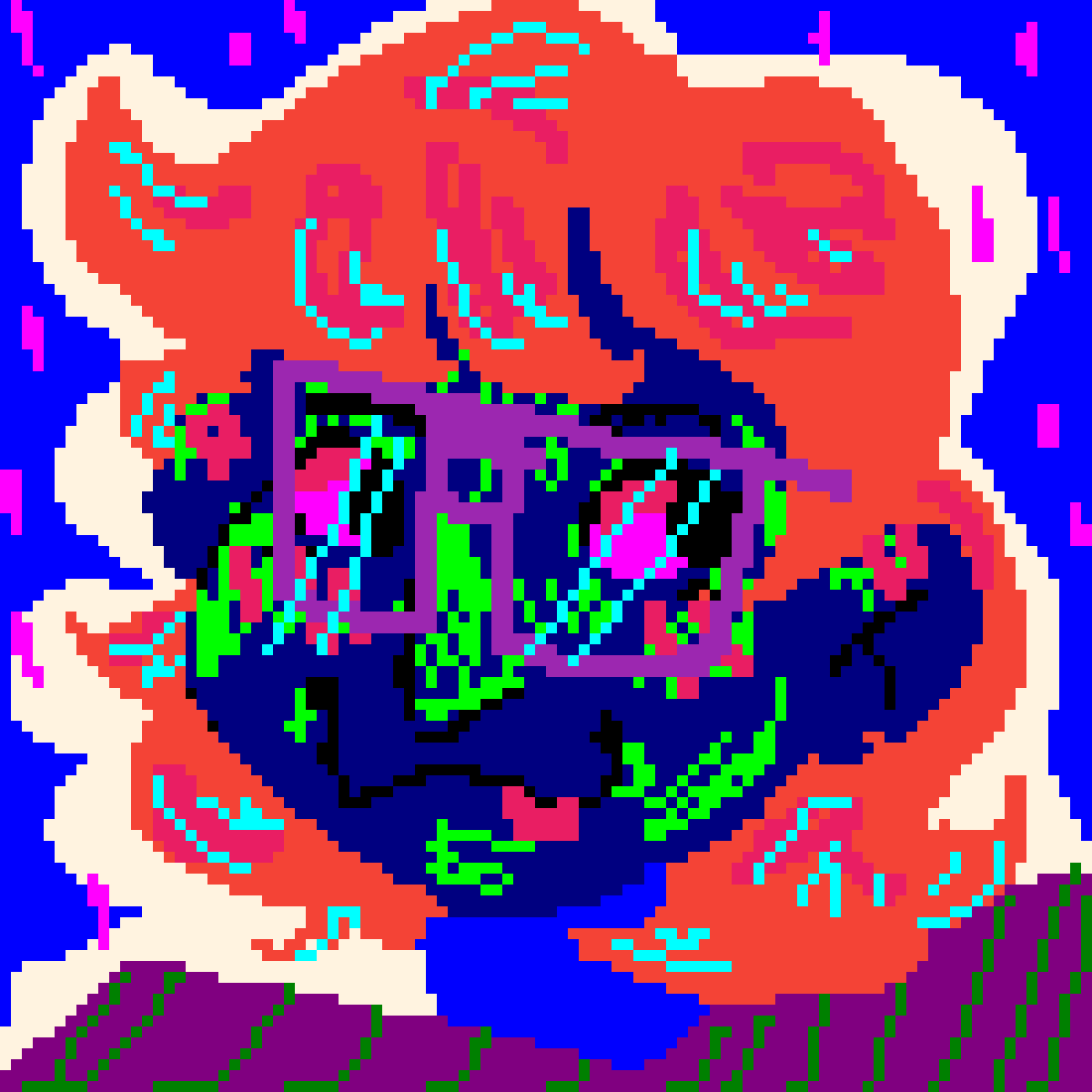 Pixilart - Ryan Infinity Train by doodlelesbian