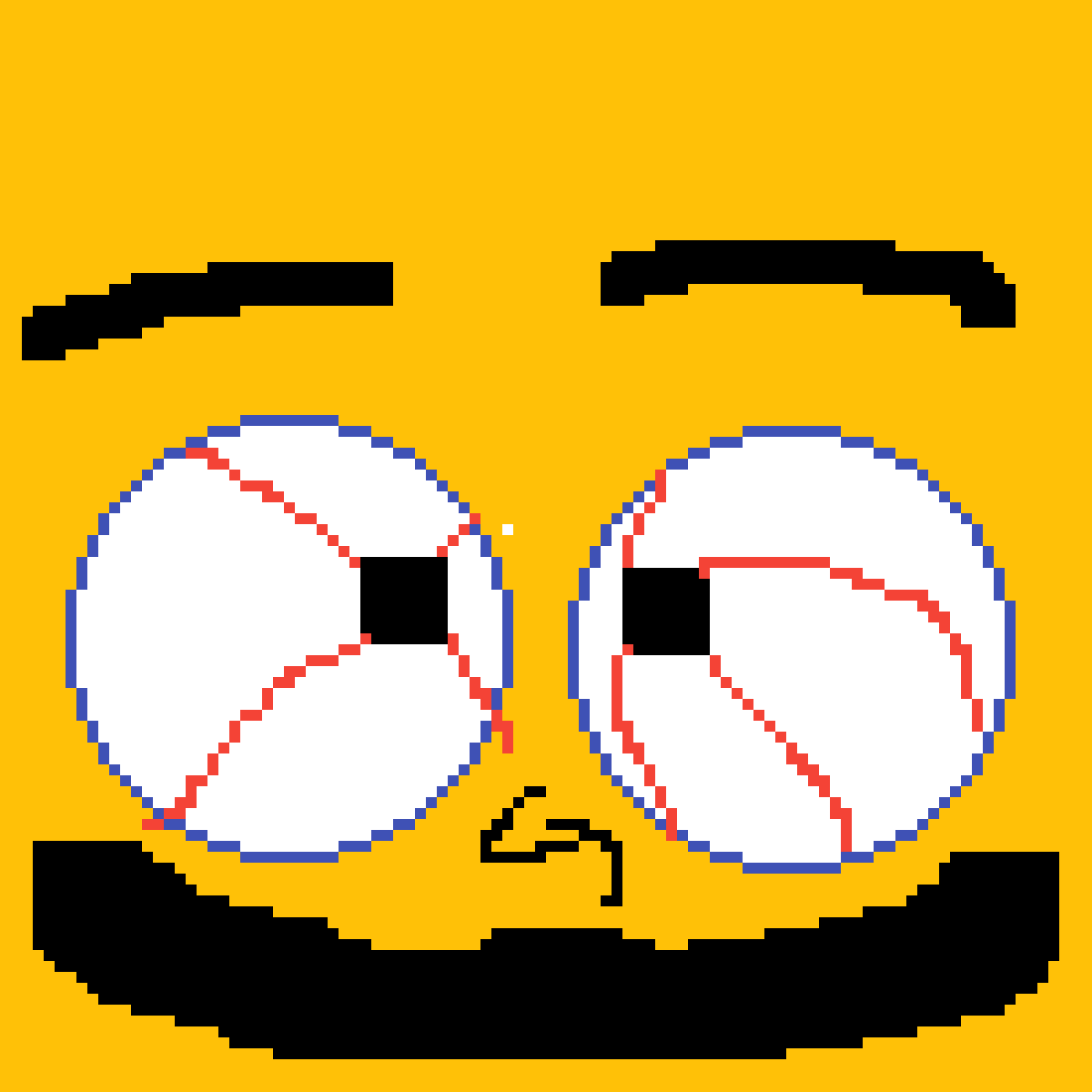 Editing Epic face - Free online pixel art drawing tool - Pixilart