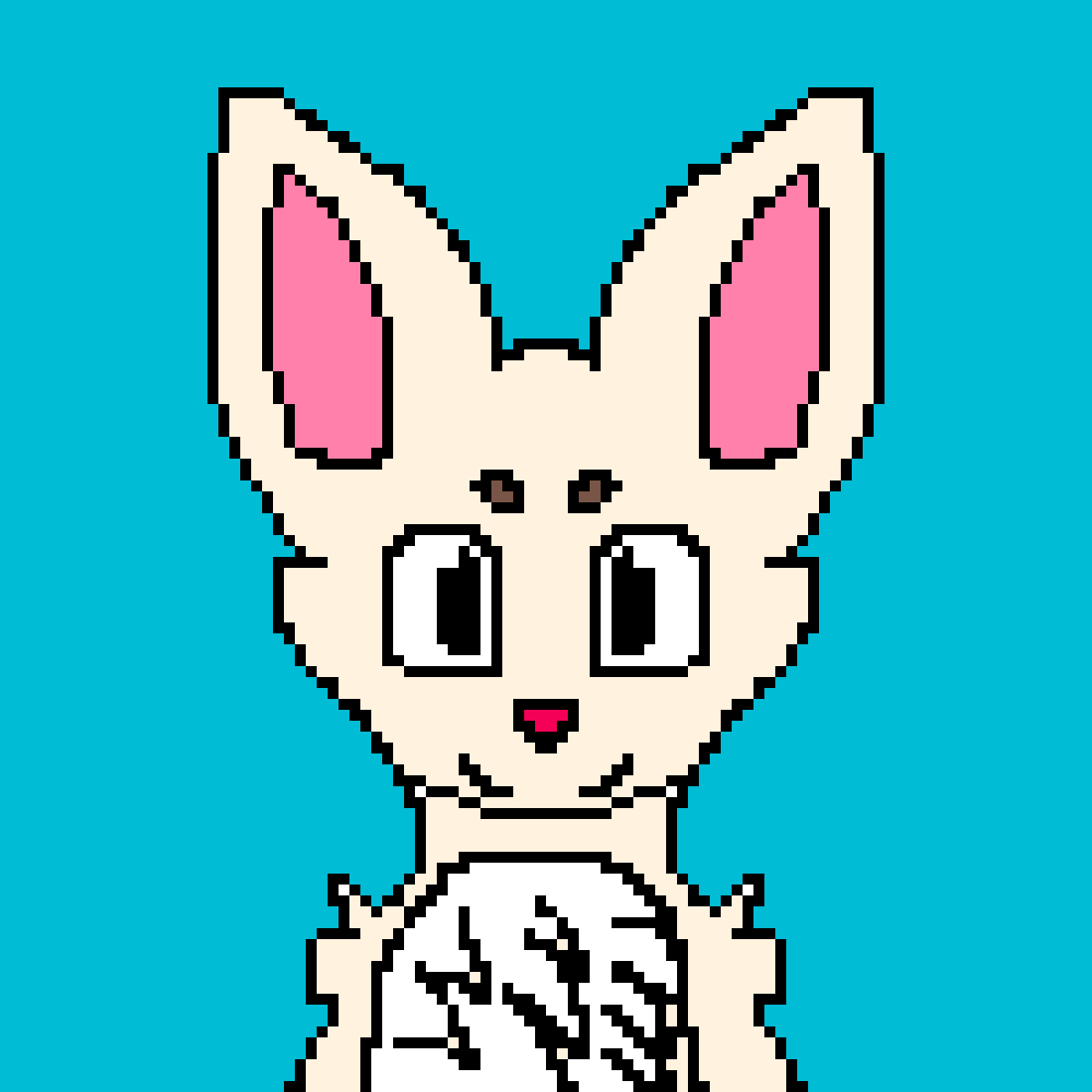 Pixilart - my little doge by Anonymous