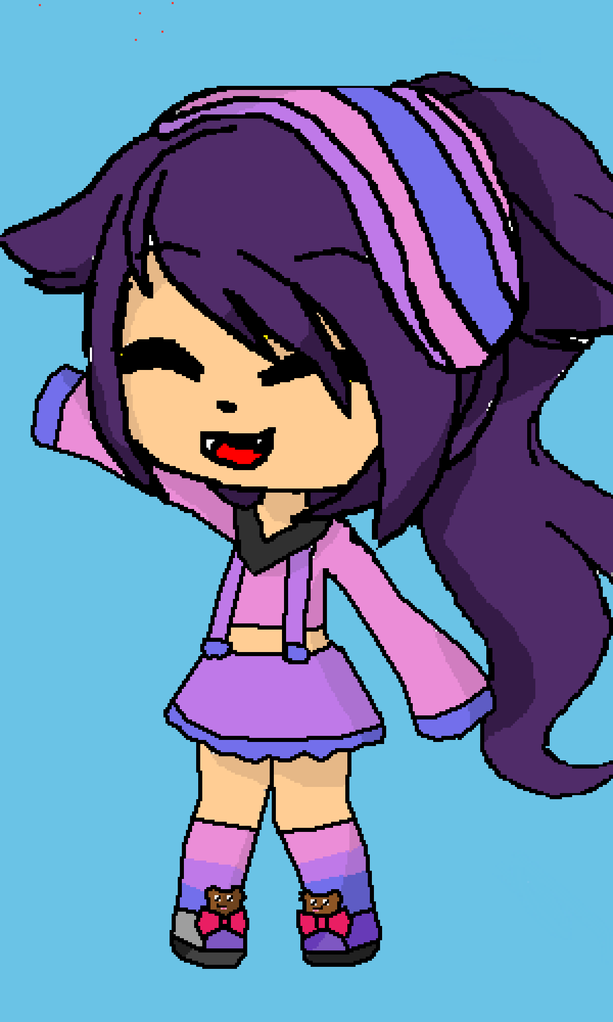 Editing softie - Free online pixel art drawing tool - Pixilart