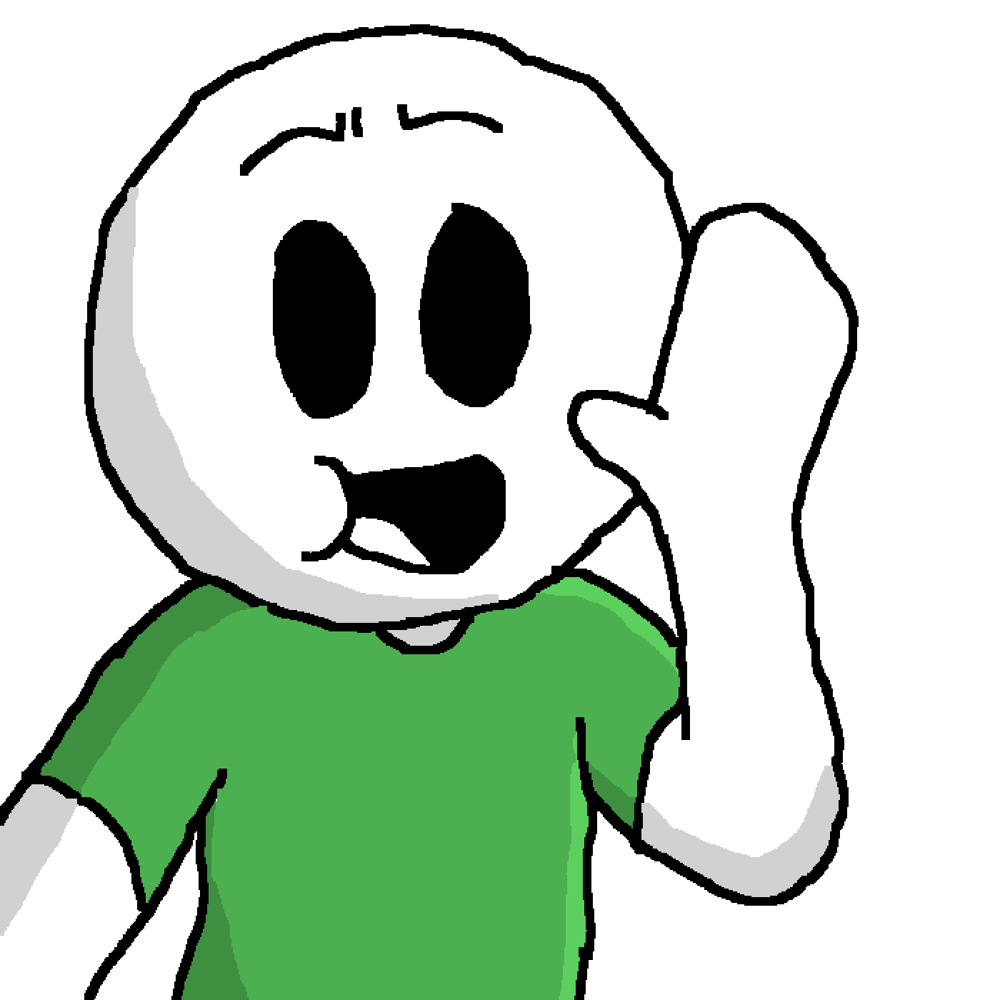 Pixilart - Tim Tom by DrawManiac