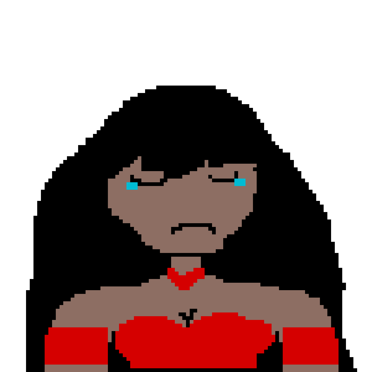 Pixilart - aphmau crying by aphmau-wolfy